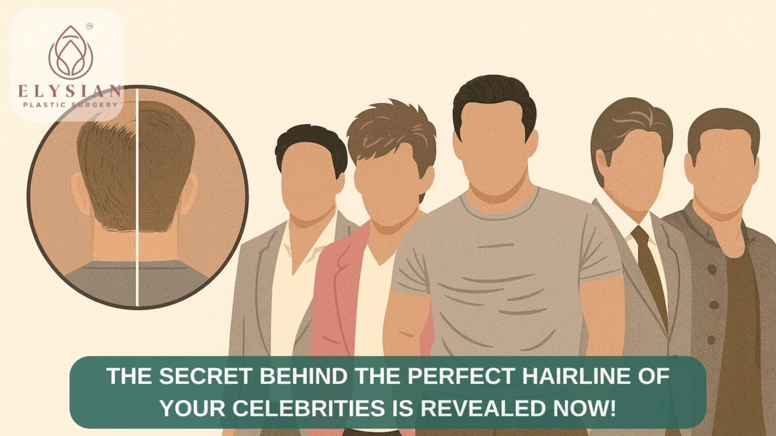 best plastic surgery centres |The Secret Behind That Perfect Hairline ...